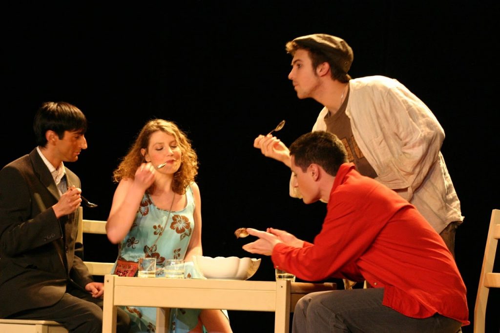 Arloc - Les Comédiens de la Tour