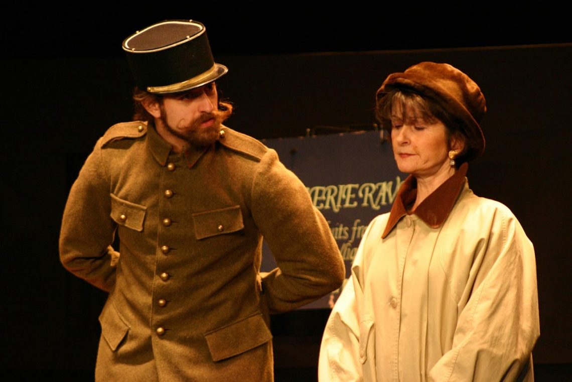 Arloc - Les Comédiens de la Tour